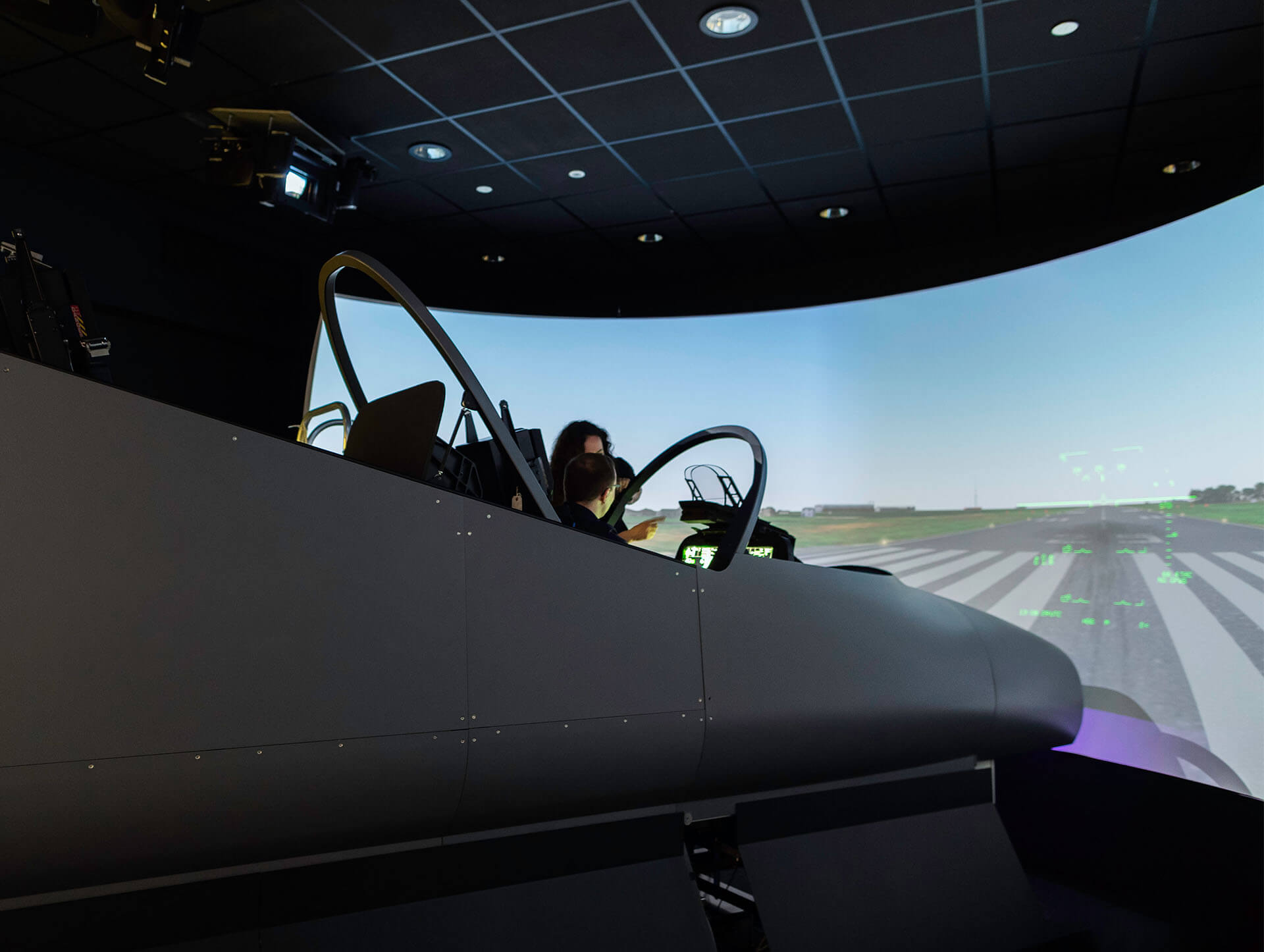 Sevit will build a $70M Novaly Group flight simulator facility - たけのうち猛 ...